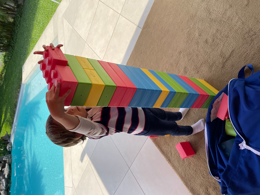 Super Blocks – Loopsy